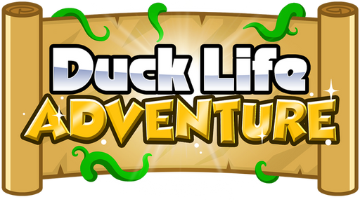 Duck Life Treasure Hunt