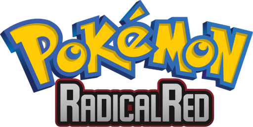 Logo for Pokémon Radical Red by IggniFyre - SteamGridDB