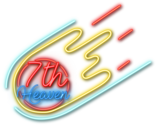 Logo for Final Fantasy VII: 7th Heaven by TalkyPup - SteamGridDB