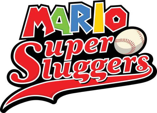 Logo for Mario Super Sluggers by Krissmed - SteamGridDB