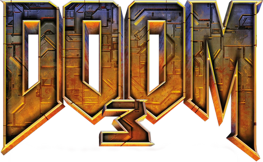 Logo for DOOM 3: BFG Edition by Cth2lhu - SteamGridDB