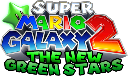 Super Mario Galaxy Logo Super Mario Galaxy Logo | PinnyPals