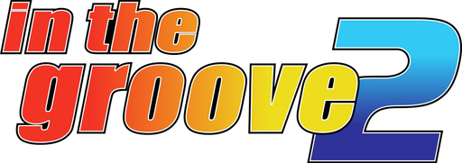 Logo for In the Groove 2 by Tailx - SteamGridDB