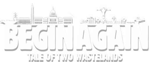 Logo for Fallout: Tale of Two Wastelands by DFE 785 - SteamGridDB