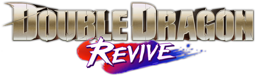 Logo for Double Dragon Revive by Viator_ - SteamGridDB