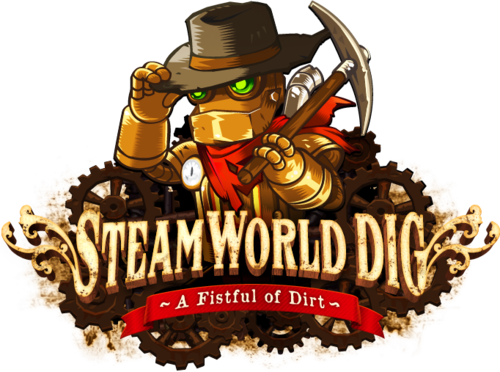 Logo for SteamWorld Dig by RealSayakaMaizono - SteamGridDB