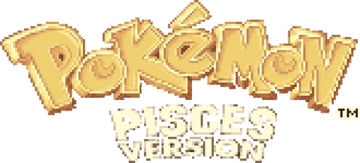 Logo for Pokémon Pisces by Ridds - SteamGridDB