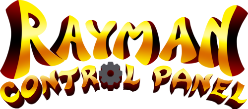 Logo for Rayman Control Panel (Program) by FloweyGaming577 - SteamGridDB