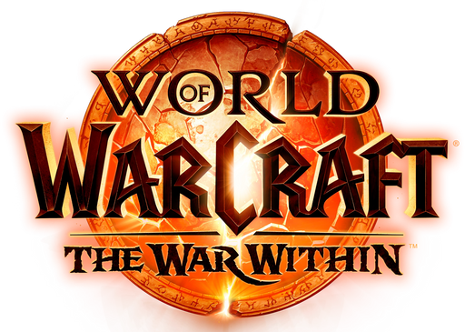 Logo for World of Warcraft: The War Within by Rhiwion - SteamGridDB
