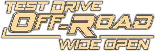 Logo for Test Drive: Off-Road Wide Open by Tomoko Kuroki - SteamGridDB