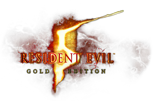 Logo for Resident Evil 5 by thatRdude - SteamGridDB