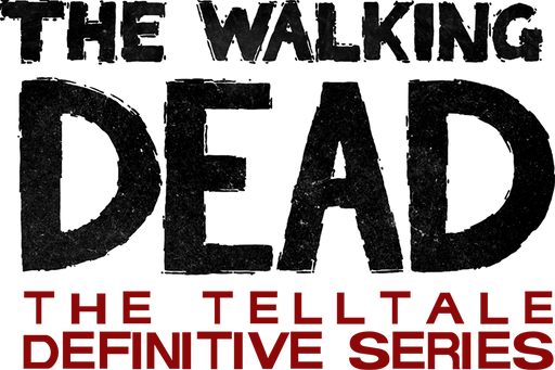 Logo for The Walking Dead: The Telltale Definitive Series by CluckenDip ...