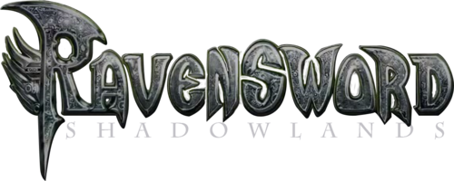 Logo for Ravensword: Shadowlands by barebux - SteamGridDB