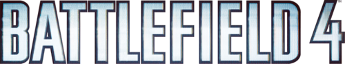Logo for Battlefield 4 by Bcoder - SteamGridDB