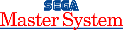 Logo for Sega Master System by MrDeKat - SteamGridDB