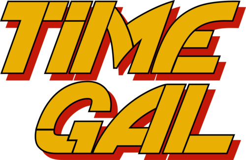 Logo for Time Gal by orochiClark - SteamGridDB