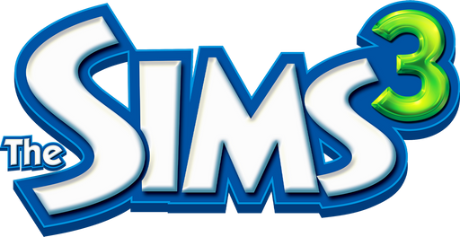 Logo for The Sims 3 by Maxine - SteamGridDB