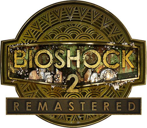 Logo for BioShock 2 Remastered by Vycter - SteamGridDB