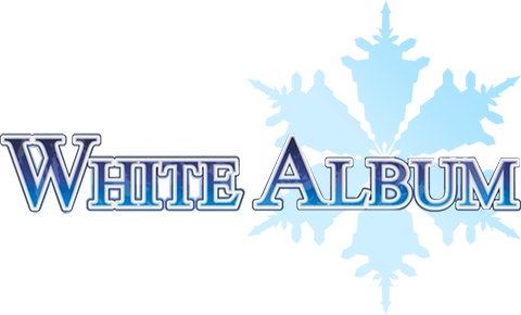 Logo for White Album by effcol - SteamGridDB