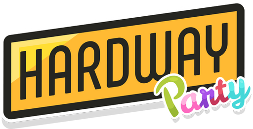 Logo for Hardway Party by TomWheeler - SteamGridDB