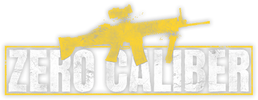 Logo for Zero Caliber VR by FISHMAN_TANGANYIKA - SteamGridDB