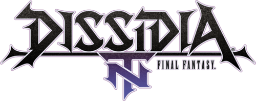 Logo for Dissidia Final Fantasy NT by Supreme Ricardo - SteamGridDB