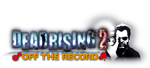 Logo for Dead Rising 2: Off the Record by Backup_86 - SteamGridDB