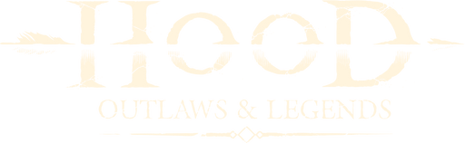 Logo for Hood: Outlaws & Legends by Luckspeare - SteamGridDB