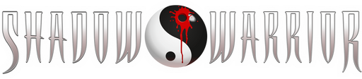 Logo for Shadow Warrior Classic Redux by Luckspeare - SteamGridDB
