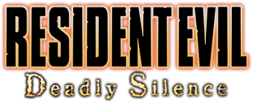 Logo for Resident Evil: Deadly Silence by wulfbraker - SteamGridDB