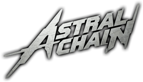 Logo for Astral Chain by Gums - SteamGridDB