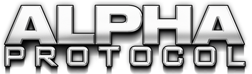 Logo for Alpha Protocol by username to continue - SteamGridDB