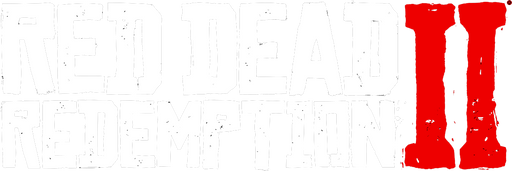 Logo for Red Dead Redemption II by BaturaET - SteamGridDB