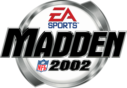 Logo for Madden NFL 2002 by Besli - SteamGridDB