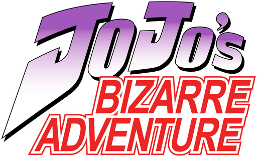 Logo for JoJo no Kimyou na Bouken by Danhanado - SteamGridDB