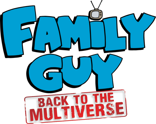 Logo for Family Guy: Back to the Multiverse by fraiak - SteamGridDB
