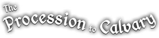 Logo for The Procession to Calvary by Khorosiv - SteamGridDB