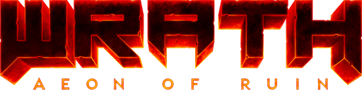Logo for WRATH: Aeon of Ruin by Besli - SteamGridDB