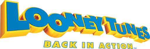 Logo for Looney Tunes: Back in Action by Kynd - SteamGridDB