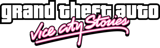 Logo for Grand Theft Auto: Vice City Stories by xklpt7 - SteamGridDB