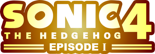 Logo for Sonic the Hedgehog 4: Episode I by Neptune13 - SteamGridDB