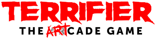 Logo for Terrifier The ARTcade Game by Old Games Player - SteamGridDB