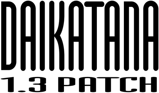 Logo for Daikatana - 1.3 Patch by Thatstinkyguy - SteamGridDB