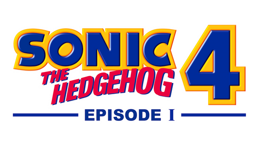 Logo for Sonic the Hedgehog 4: Episode I by Gector(lint)Nathan ...