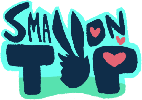 Logo for Small On Top by Booki - SteamGridDB
