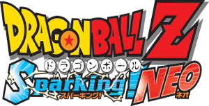 Logo for Dragon Ball Z: Sparking! NEO by Ichiron47 - SteamGridDB