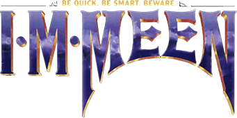 Logo for I.M. Meen by Besli - SteamGridDB