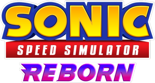 Logo for Sonic Speed Simulator by TheBiggestWoodyFan - SteamGridDB