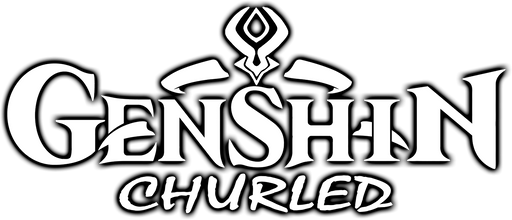 Logo for Genshin Impact by aquila7410 - SteamGridDB