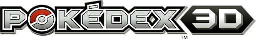 Logo for Pokédex 3D by Lewtwo - SteamGridDB